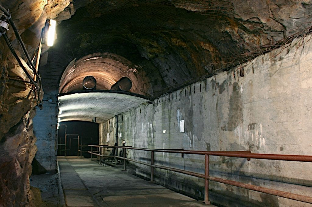 Riese Complex - Underground facilities - Project Riese