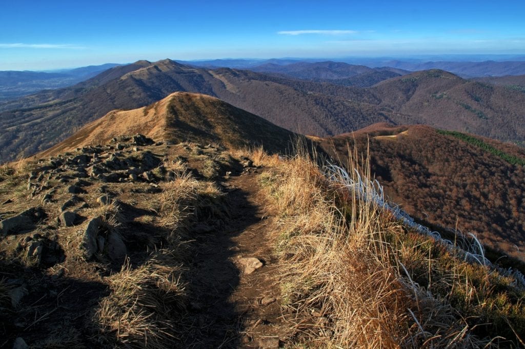 Subcarpathia (Podkarpackie) - Green province - Two National Parks